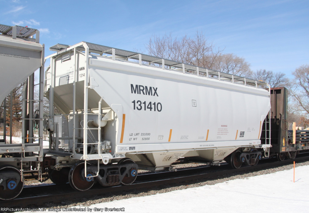MRMX 131410 - Midwest Railcar Corp